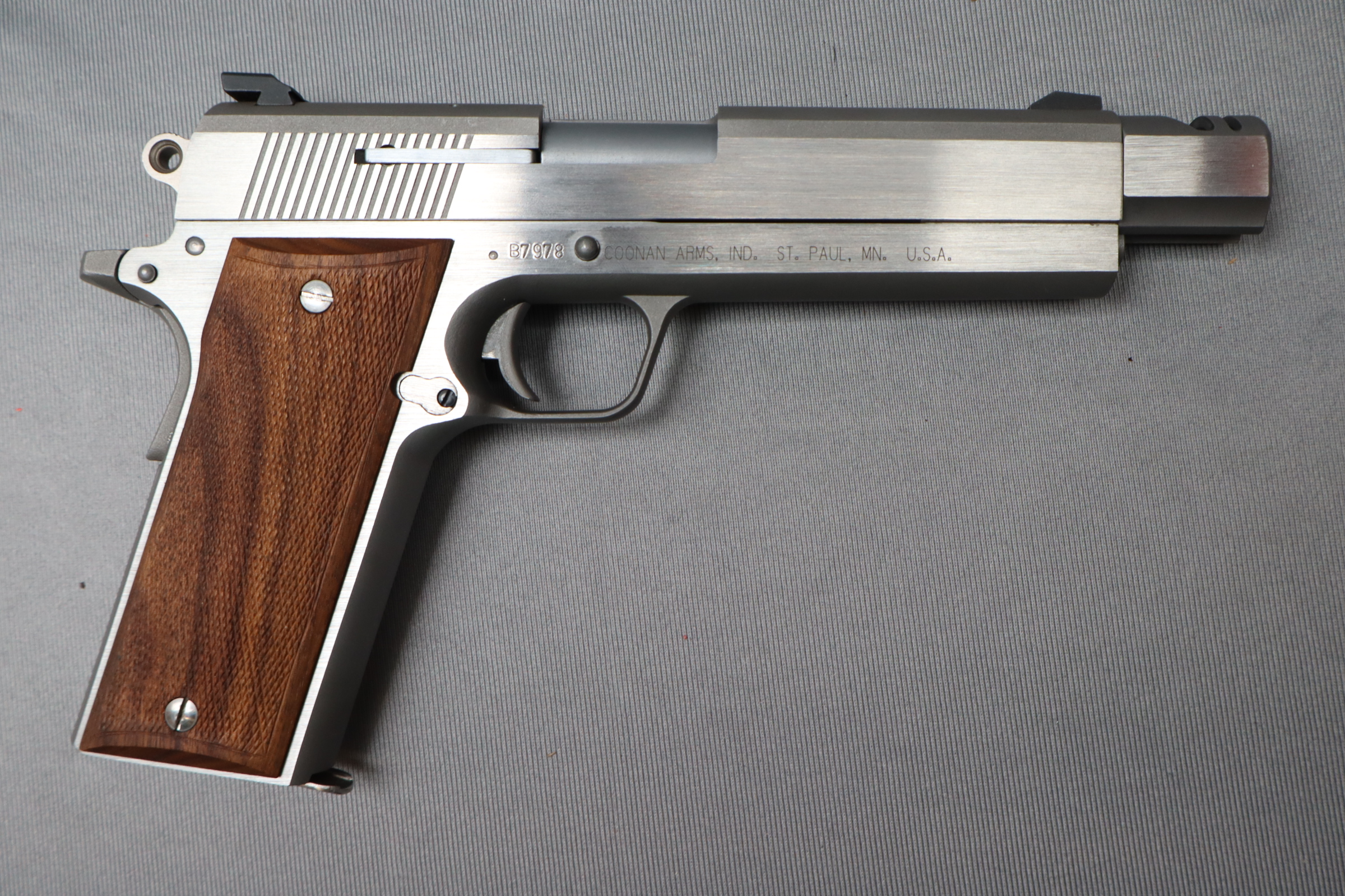 Coonan ~ .357 Magnum Automatic ~ .357 Remington Magnum | Bass Pro Shops